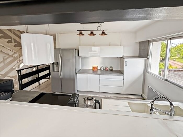 Granville, Saint-Nicolas : Appartement 5 pièces à vendre