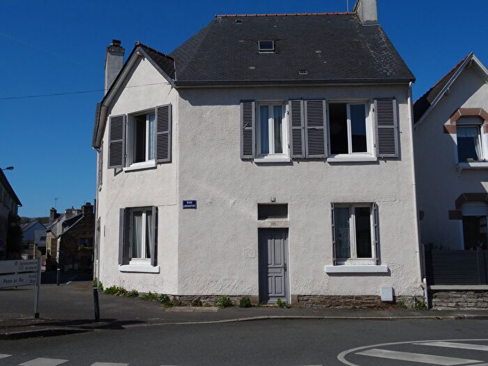 Maison à vendre - Lannion - 7 pièces - 4 chambres