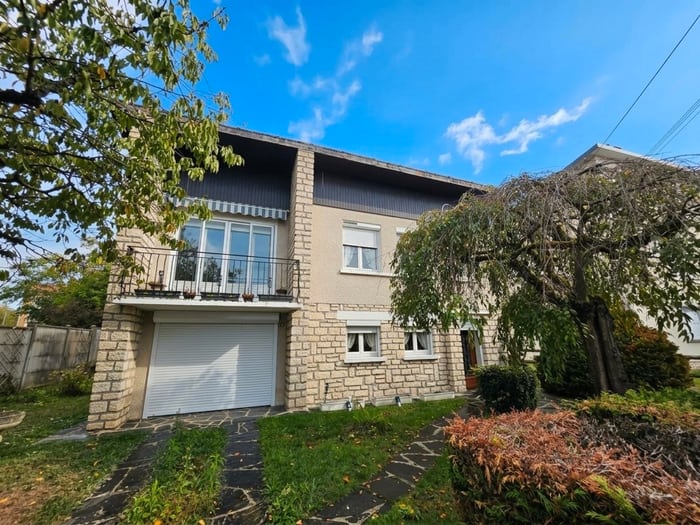 Cosne-Cours-sur-Loire - Maison 5 pièces à vendre