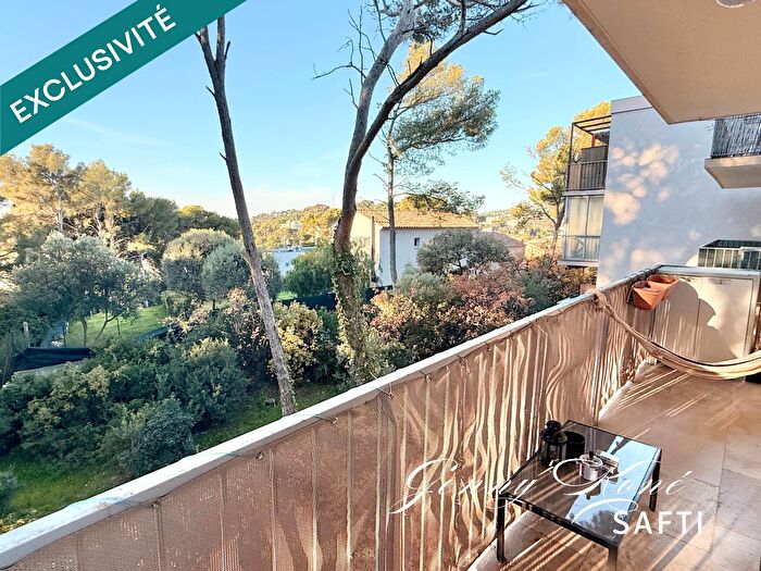Appartement à vendre - Toulon, Pont de Bois - 4 pièces - 2 chambres