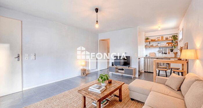 Appartement à vendre - Eysines, Le Bourg - 2 pièces - 1 chambre