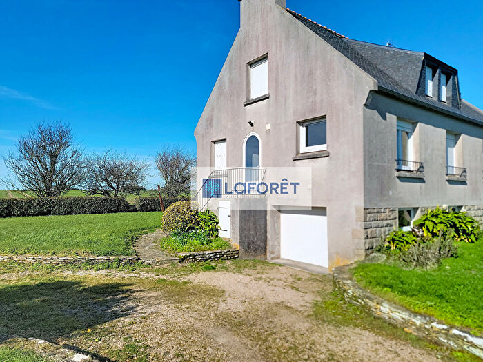 Maison à louer - Le Conquet - 6 pièces - 4 chambres