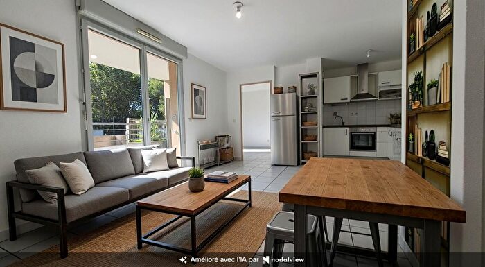 Appartement 2 pièces à vendre - Arles, Barriol
