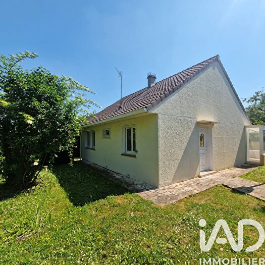 Maison à vendre - Ableiges - 5 pièces - 3 chambres