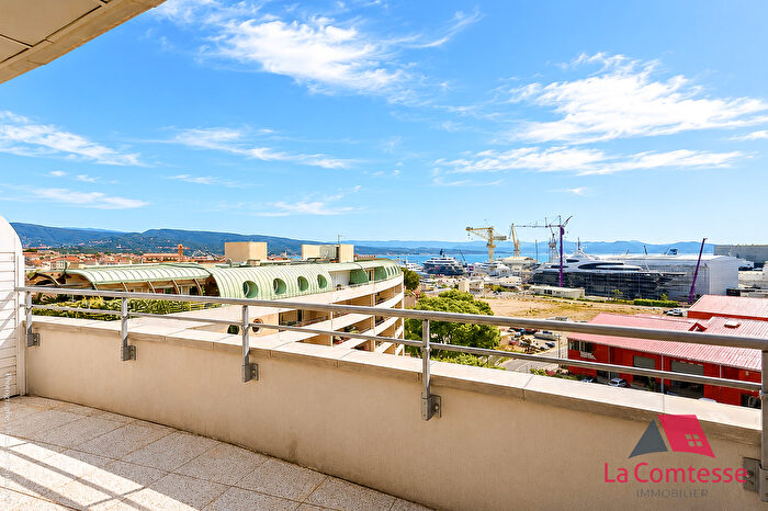 Appartement 3 pièces à La Ciotat, Centre-ville, à vendre