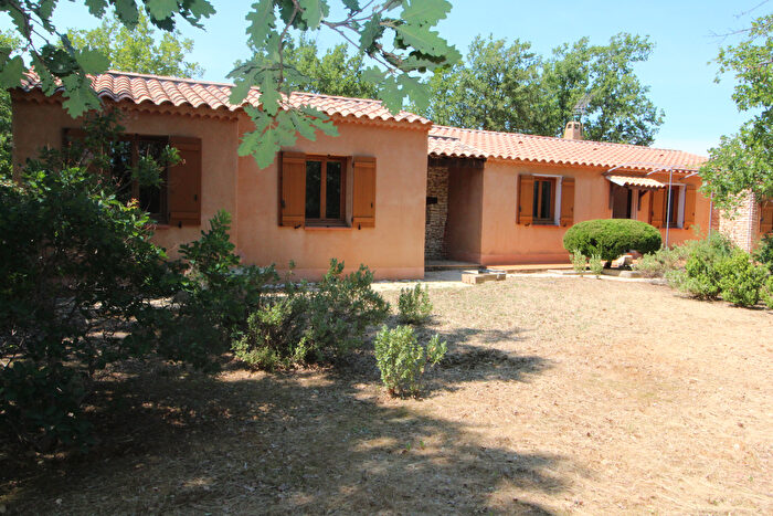 Maison 4 pièces à vendre à Saint-Saturnin-lès-Apt