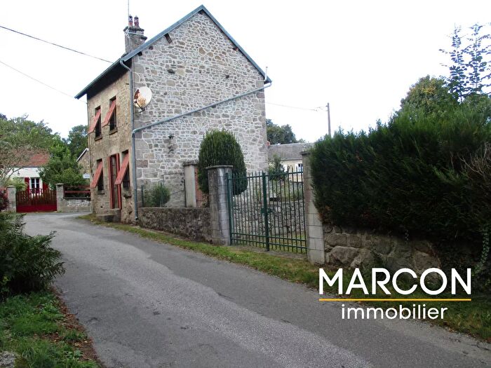 Maison à vendre - Fransèches - 1 chambre