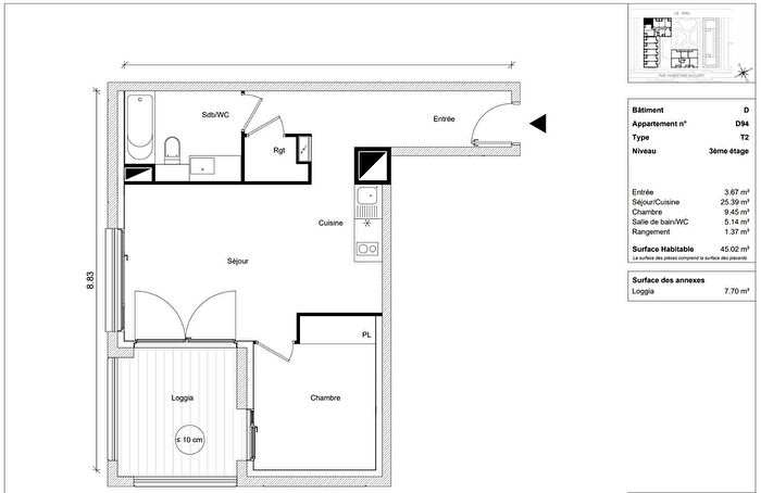 Maisons à vendre et appartements à louer - 3
