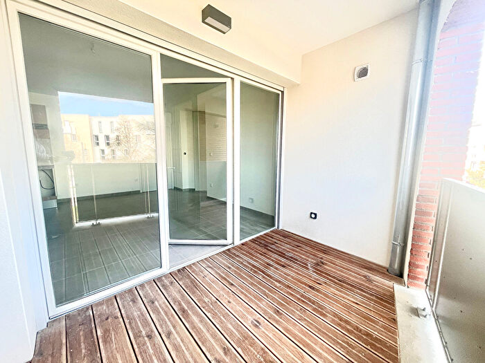 Appartement à vendre - Toulouse, Empalot - 2 pièces - 1 chambre