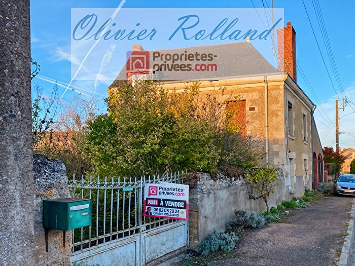 Maison à vendre - Aubigné-sur-Layon - 5 pièces - 4 chambres