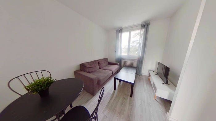Saint-Étienne - Appartement 2 pièces à louer