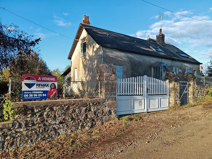 Maison 6 pièces à vendre à Saint-Benin-des-Bois