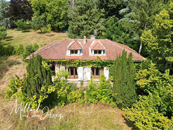 Cluny - Maison 6 pièces à vendre