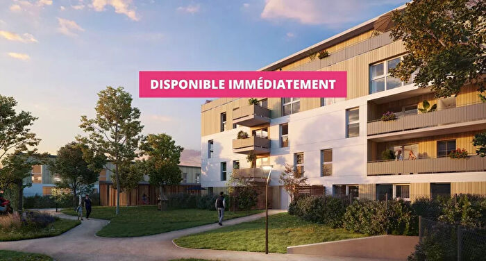 Maison à vendre - Melun, Montaigu - 2 pièces