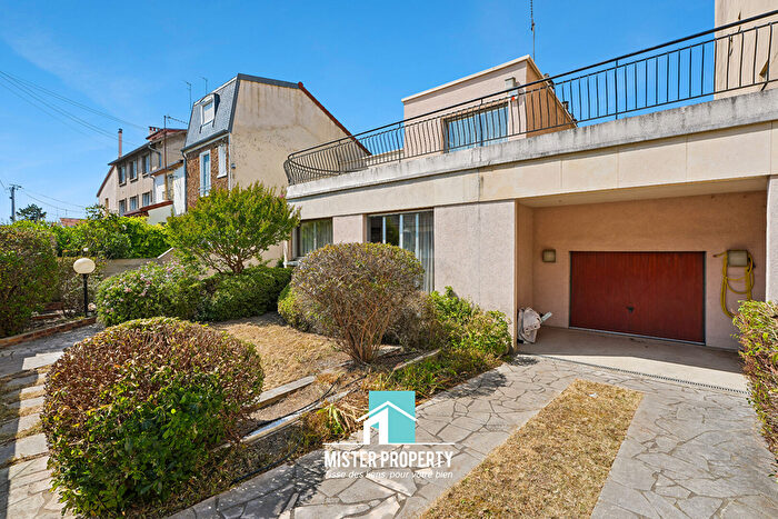 Maison 5 pièces à vendre - Colombes, Agent Sarre