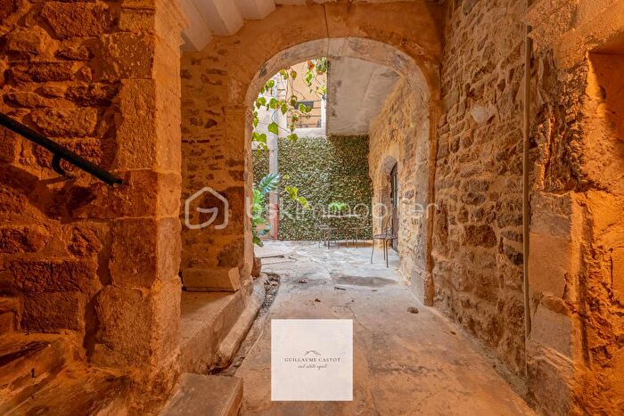 Appartement à vendre - Orange, Centre-ville - 7 pièces - 4 chambres