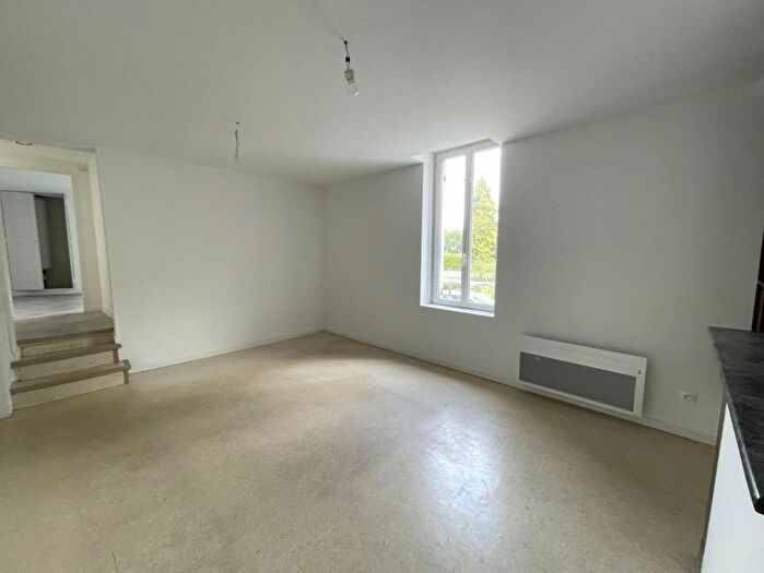 Appartement à louer - Angers, Les Hauts de Saint-Aubin - 4 pièces - 3 chambres