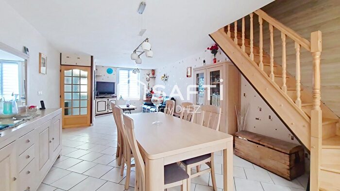 Maison à vendre - Tourcoing, Marlière - 5 pièces - 3 chambres