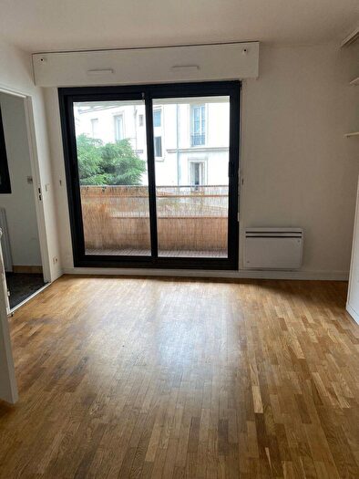 Appartement à louer - Louis Blanc-Aqueduc, Paris ème arrondissement - 1 pièce