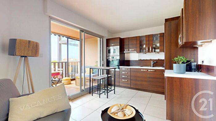 Appartement à vendre - Capbreton, Les Sables, Port de Capbreton - 2 pièces - 1 chambre