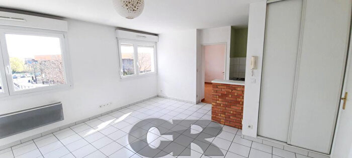 Appartement 2 pièces à Nancy, Saint-Pierre René II, Marcel Brot, à louer