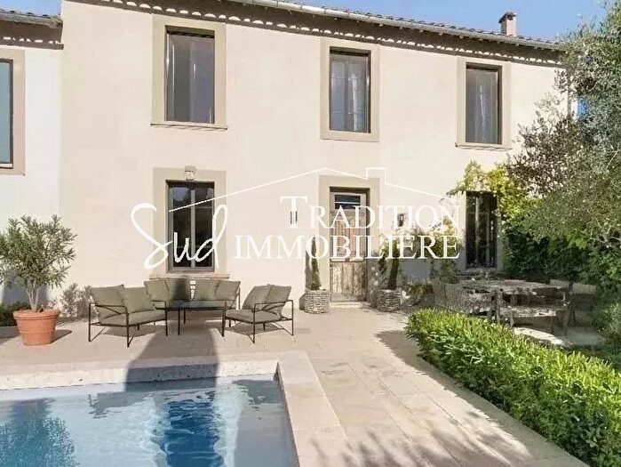 Maison à vendre - Maillane - 4 chambres