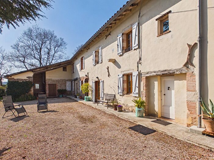 Maison à vendre - Castelnau-de-Montmiral - 12 pièces - 4 chambres