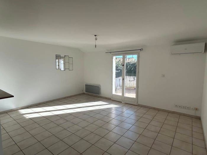 Cabrières : Appartement 3 pièces à louer