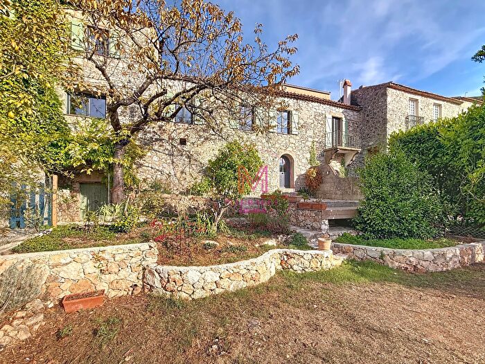 Maison à vendre - La Turbie - 6 pièces - 3 chambres