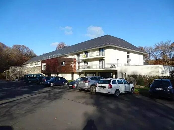 Appartement à vendre - Bagnoles-de-lOrne - 1 pièce