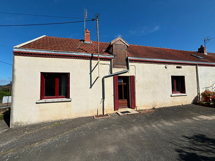 Maison à vendre - Saint-Vallier - 4 pièces - 3 chambres