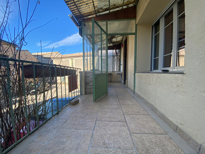 Maison 6 pièces à Lecques, à louer