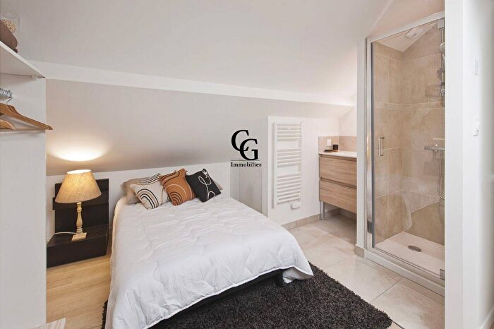 Appartement à louer - Beautour, Vertou - 1 pièce