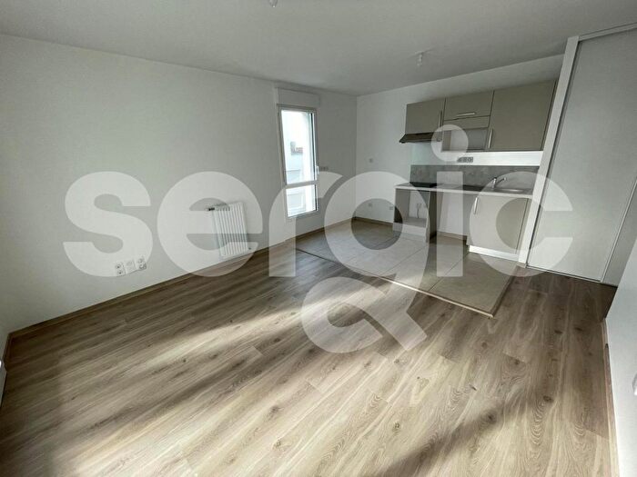 Appartement à louer - Nantes, Le Bout des Pavés, Fantaisie - 2 pièces - 1 chambre