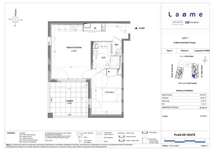 Maisons à vendre et appartements à louer - 2