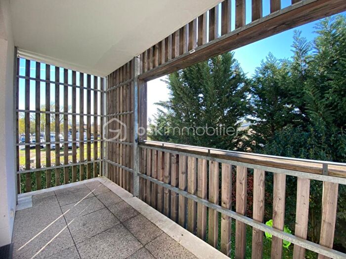 Appartement 3 pièces à vendre à Villenave-d'Ornon, Rouquette, Courréjean, Hourcade