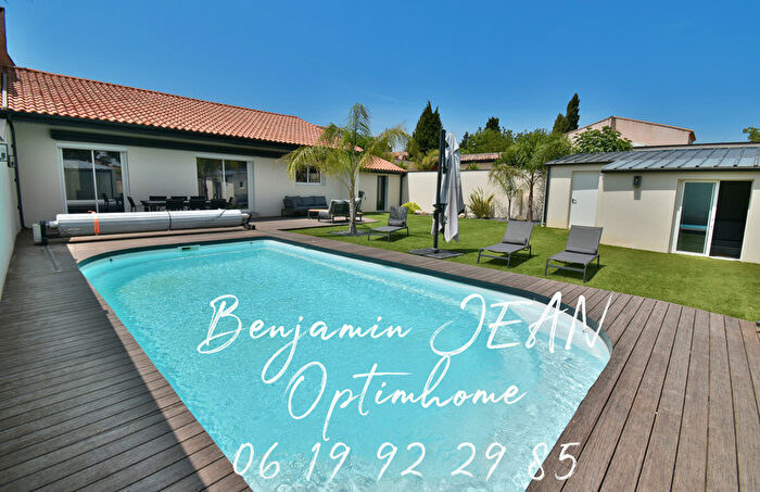 Maison à vendre - Sérignan - 5 pièces - 4 chambres