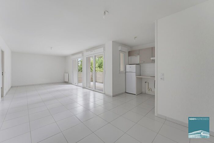 Appartement 4 pièces à Pessac, Magonty, à vendre