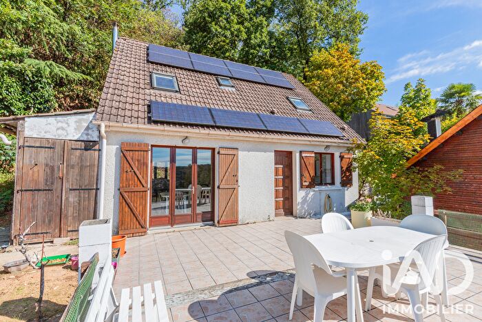 Palaiseau, Lozère - Maison 5 pièces à vendre