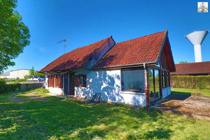Maison 3 pièces à vendre à Navilly