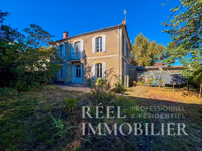 Maison 5 pièces à vendre à Auch, Centre-ville