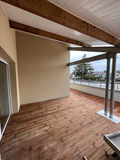 Appartement à louer - Castanet-Tolosan - 2 pièces - 1 chambre