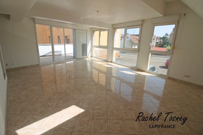 Appartement à vendre - Belfort, Jean-Jaurès, Châteaudun - 5 pièces - 3 chambres