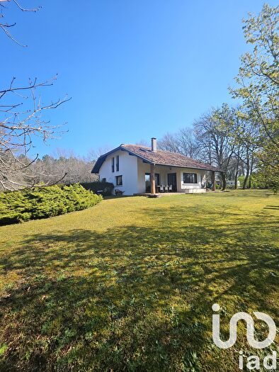 Maison à vendre - Sort-en-Chalosse - 6 pièces - 5 chambres