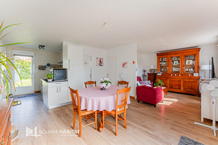 Maison 5 pièces à Mouilleron-le-Captif, à vendre
