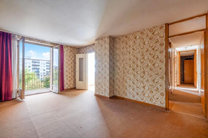 Bagnolet, Les Malassis - Appartement 3 pièces à vendre