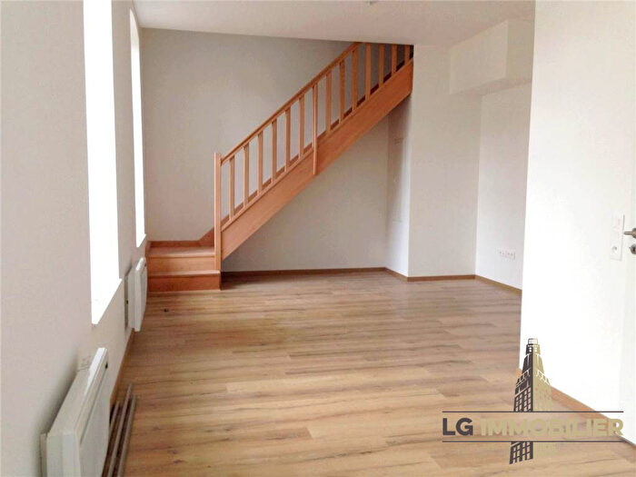 Appartement à louer - Amiens, Saint-Anne, Fb Noyon - 3 pièces - 2 chambres