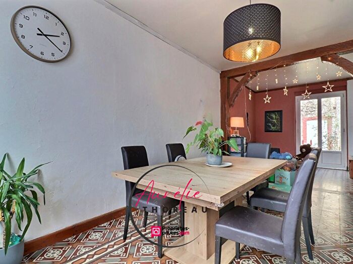 Maison à vendre - Aschères-le-Marché - 6 pièces - 3 chambres