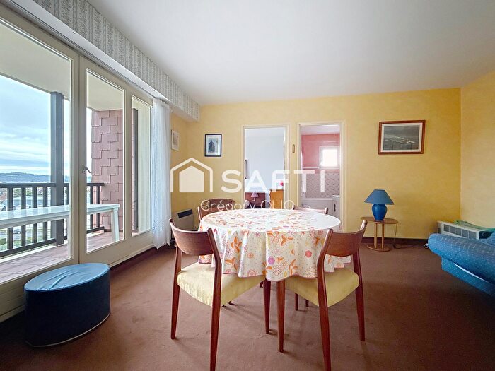 Appartement à vendre - Cabourg, Centre-ville, Clos Pasteur, Cap Cabourg - 2 pièces - 1 chambre