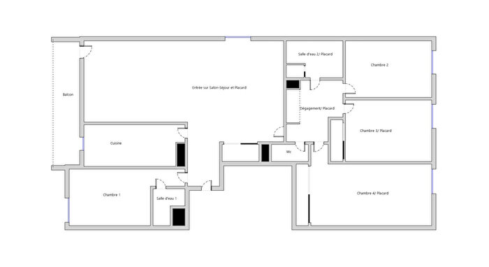 Maisons à vendre et appartements à louer - 3